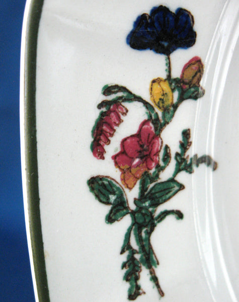 Royal Doulton Old Trentham Sprays Dinner Plate Colorway B 1912 ...