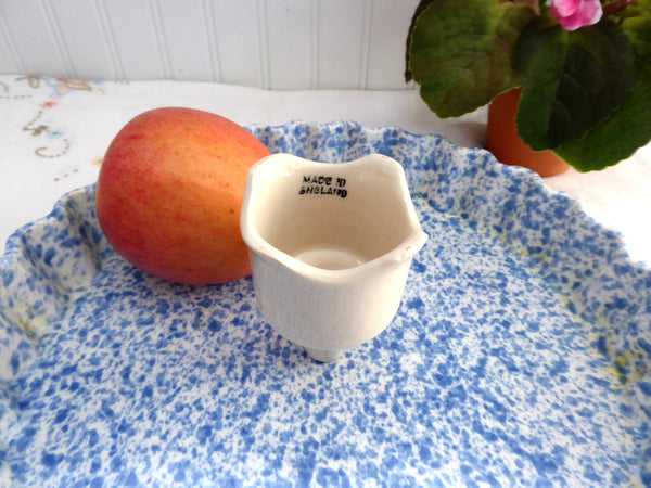 Pie Vent Pie Funnel English Like Nutbrown Ironstone 1950s Kitchen Gadg ...