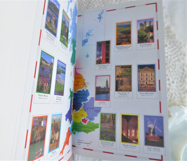 Book Great Britain UK Eyewitness Travel Guide 2003 Superior Color Phot ...