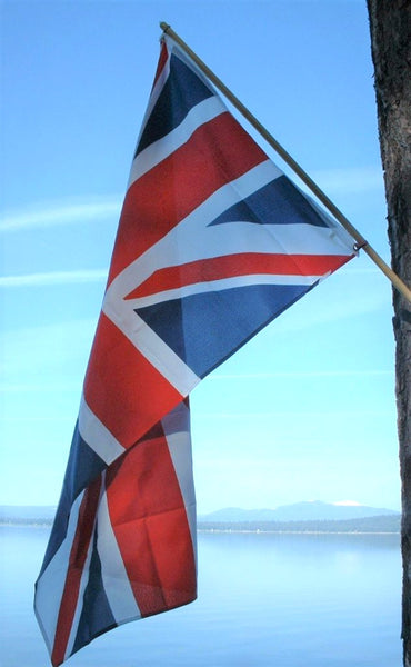 British Flag Union Jack 3 X 5 Foot England Flag Large Fabric Flag 2000 ...