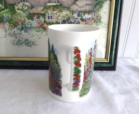 Thatched Cottage Dunoon Mug Cottage Garden Cottage Paths Scullard ...