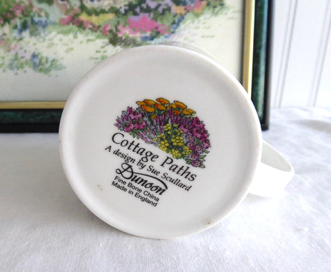Thatched Cottage Dunoon Mug Cottage Garden Cottage Paths Scullard ...