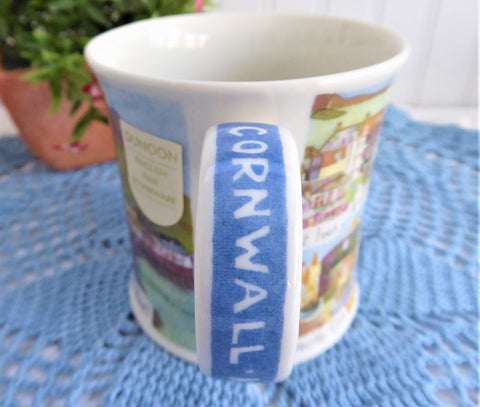 cornwall mugs